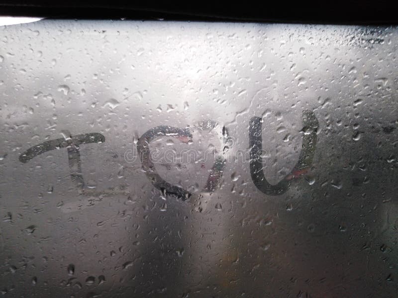 143 Rainy Window Writing Stock Photos - Free & Royalty-Free Stock ...