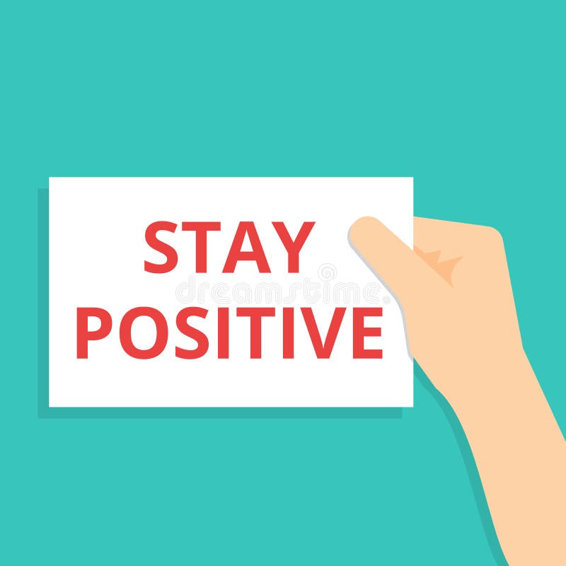 Stay Encouraged Clipart