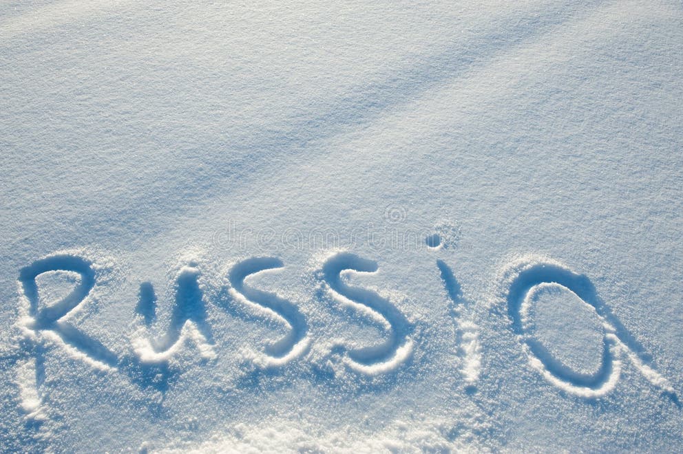 Text written on snow. stock image. Image of holiday, letter - 12899515