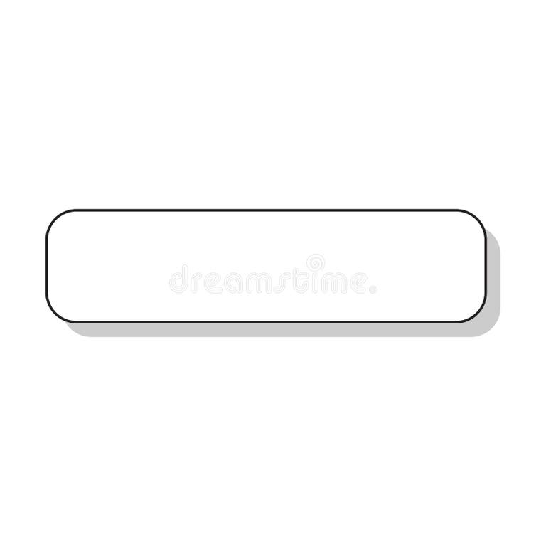 Textbox Button Icon Design Element for Web Mockup and Application ...