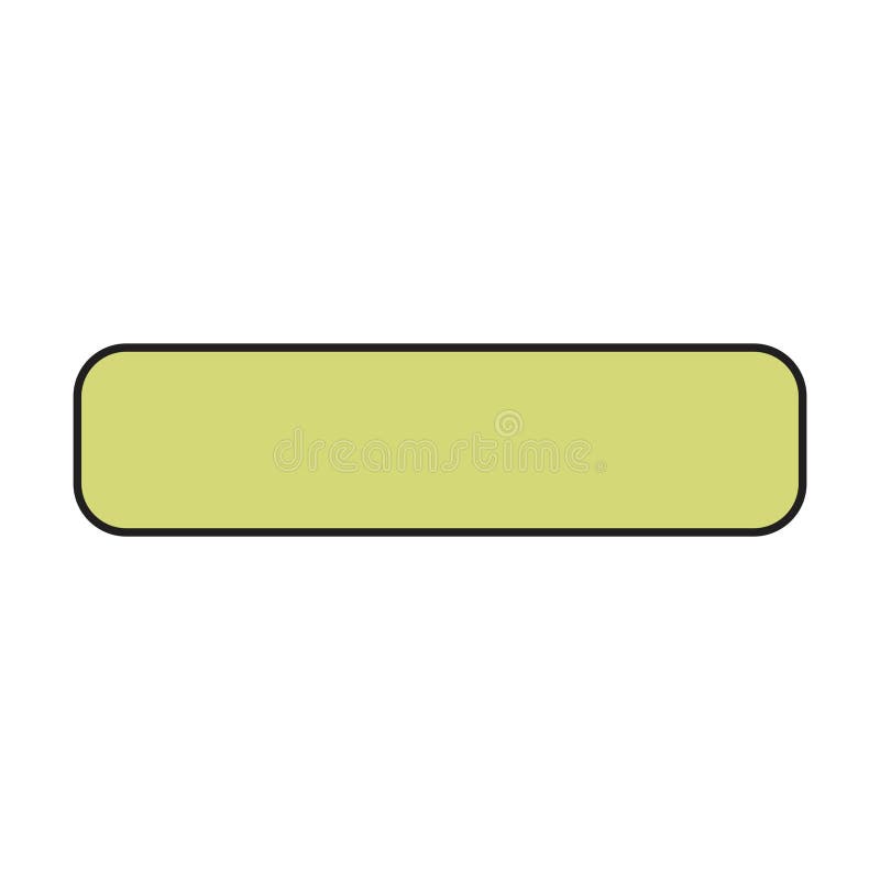Textbox Icon Text Message Element Illustration For Web Mockup And Application Presentation Stock