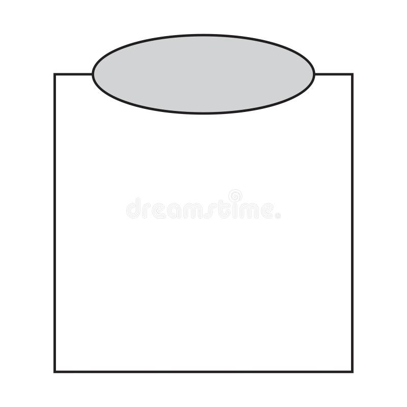 Textbox Icon Text Message Element Illustration For Web Mockup And Application Presentation Stock