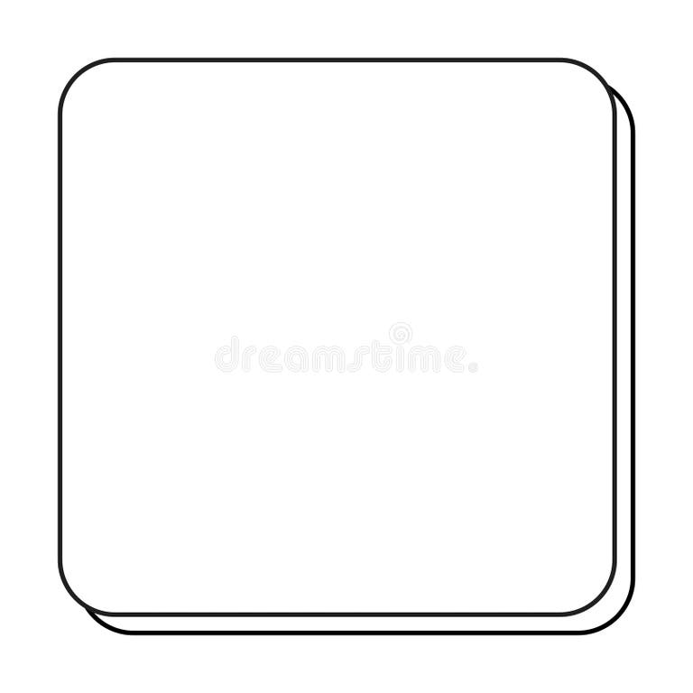 Textbox Icon Text Message Element Illustration for Web Mockup and ...