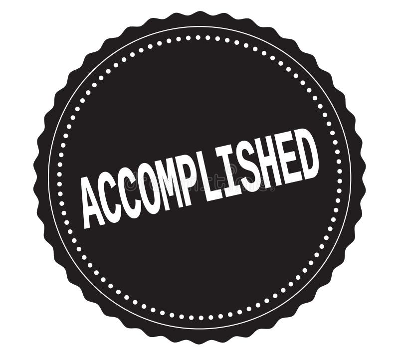 Accompli Stock Illustrations, Vecteurs, & Clipart – (3,662 Stock ...