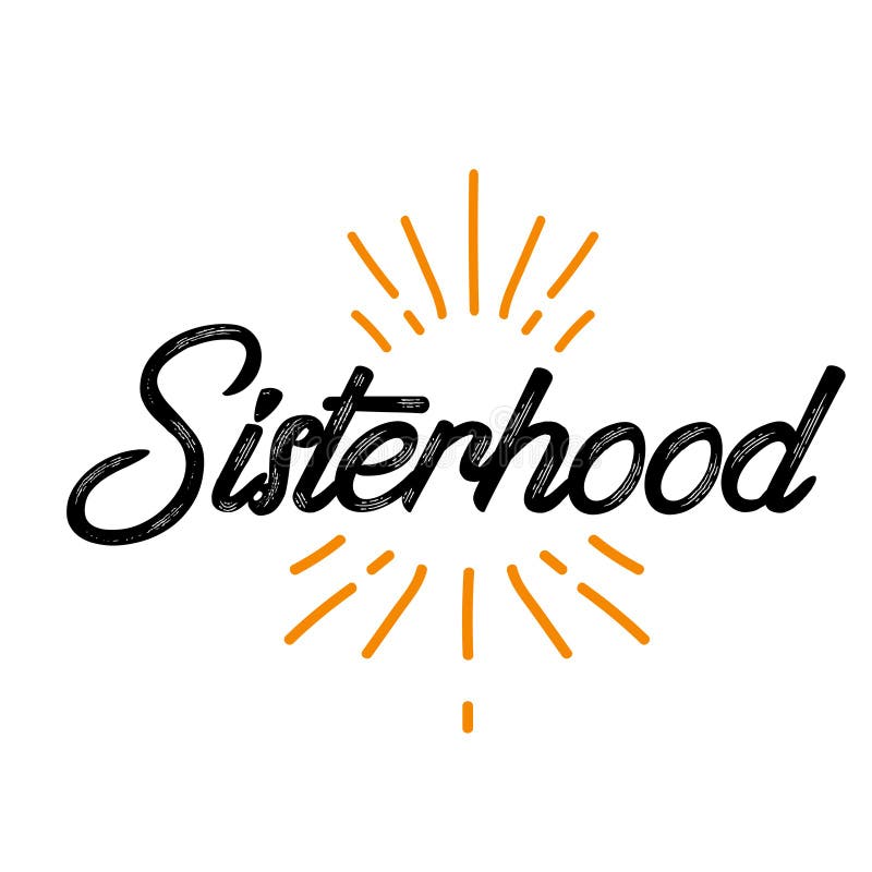 Texte de fraternité illustration de vecteur. Illustration du décoration ...