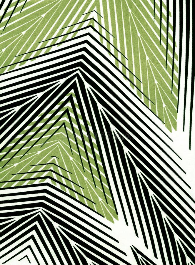 Textil gjord randig tapet. fotografering för bildbyråer. Bild av ...