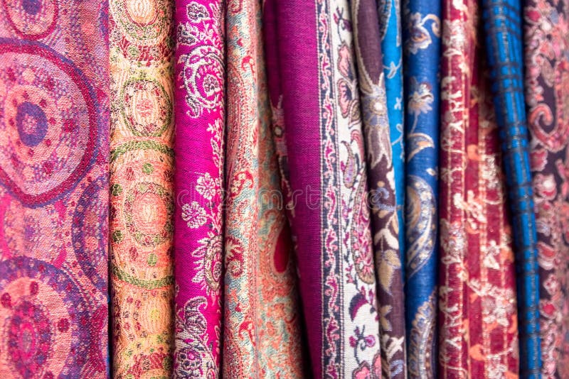 Choosing Textile stock image. Image of hand, choices, stripes - 364899