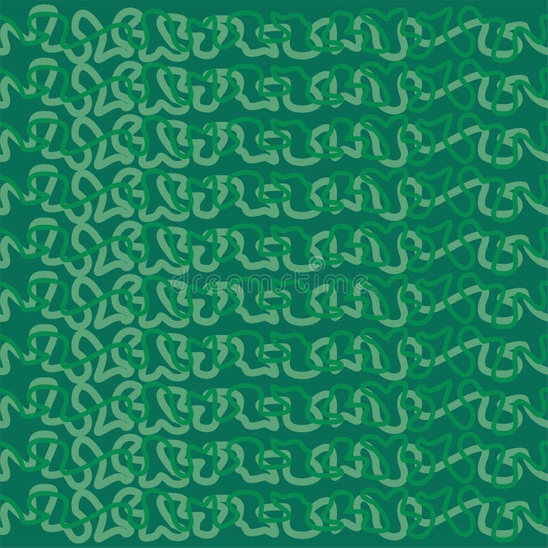 Textile in Abstract Vector Style, Luxury Abstract Wallpaper, CDR X6 ...