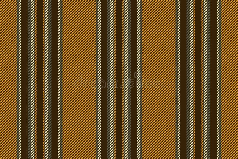 Textile Background Vector of Vertical Stripe Texture with a Pattern ...