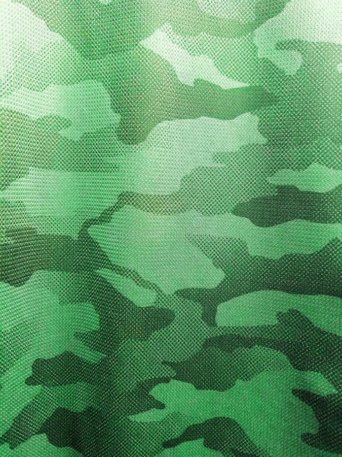 Textile Camouflage Uniform Color Background Pattern Stock Photo - Image ...