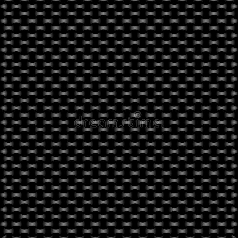 Textile carbon texture stock vector. Illustration of fabric - 139995138
