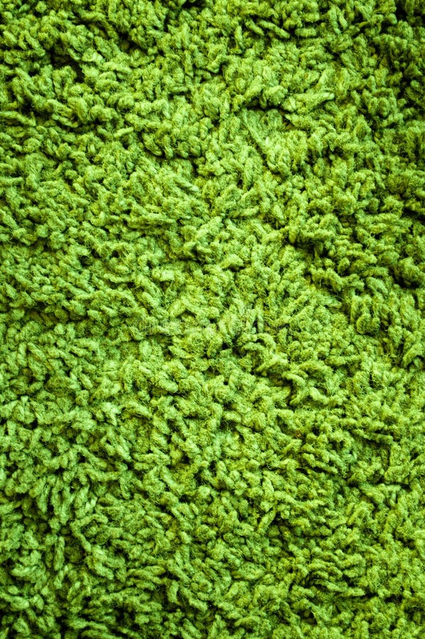Textile Carpet Texture Looking As Moss Stock Photo - Image of floor ...
