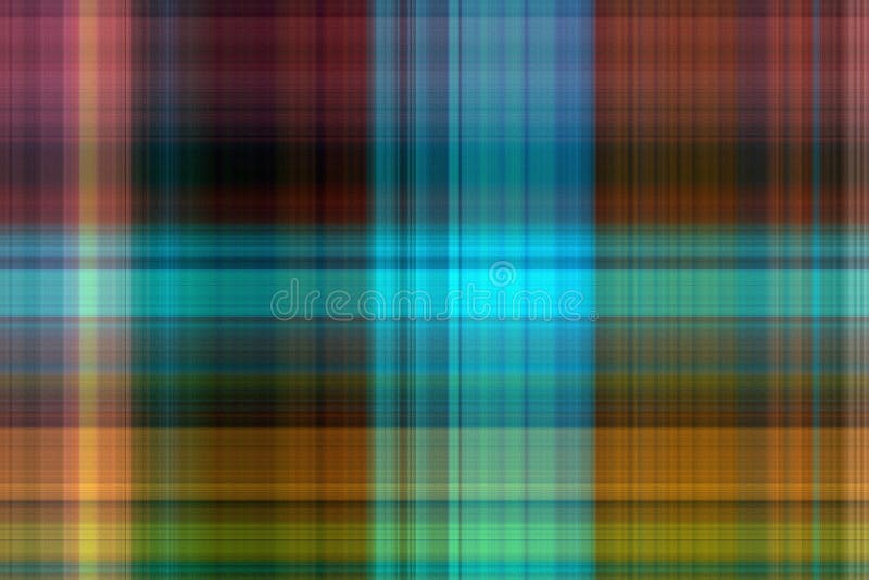 Textile Clothing Pattern with Horizontal and Vertical Stripes Stock ...