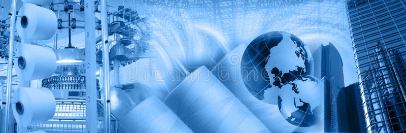 Textile and Clothing Template Stock Photo - Image of monochrome, theme ...