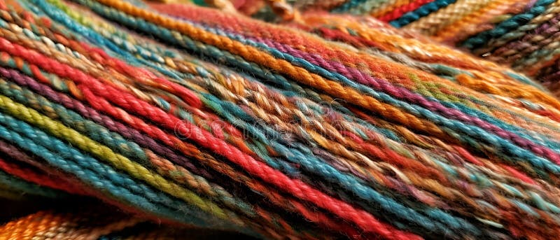 Textile Cloths Texture Wool Close Sewing Tailors Stock Illustration ...