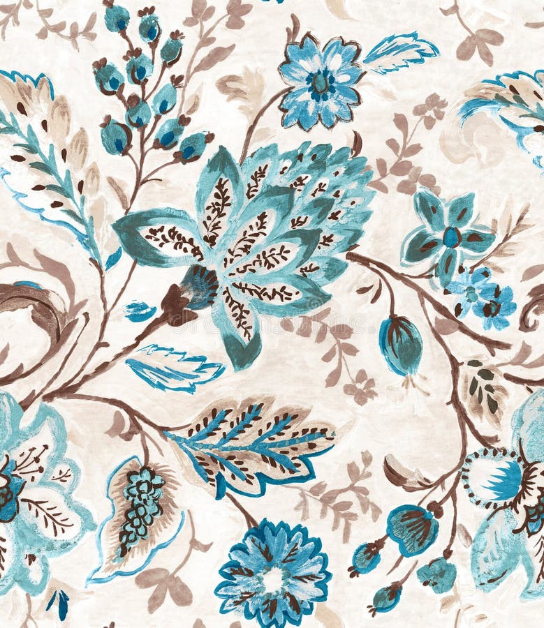 Textile Design stock illustration. Illustration of patterm - 352573686