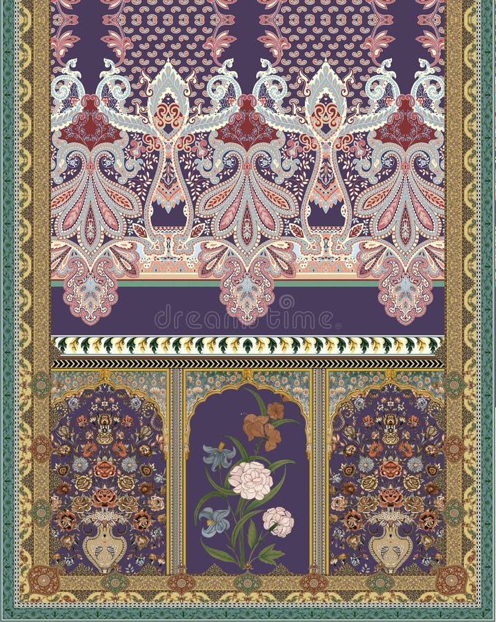 Textile Digital Design Art Work Design Art Work Digital Shirt Design ...