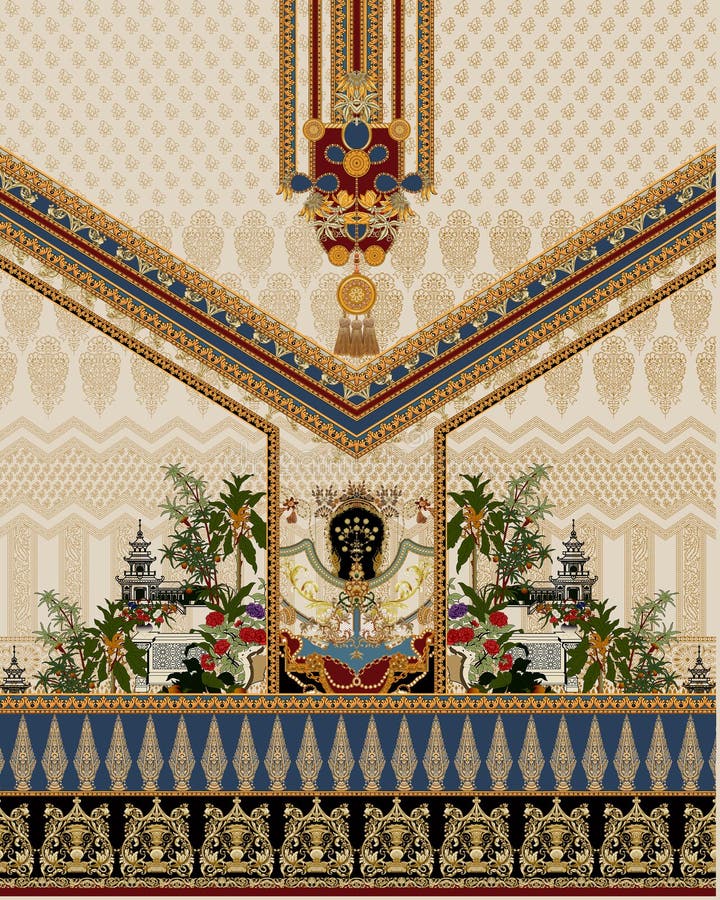 Textile Digital Design Art Work Design Art Work Digital Shirt Design ...