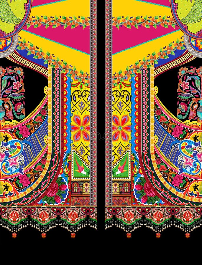 Textile Digital Design Art Work Design Art Work Digital Shirt Design ...