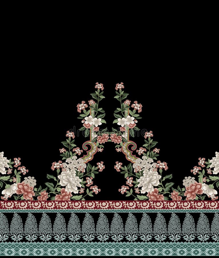 Textile Digital Design Art Work Design Art Work Digital Shirt Design ...