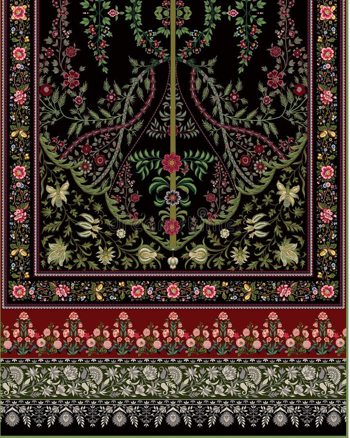 Textile Digital Design Art Work Design Art Work Digital Shirt Design ...