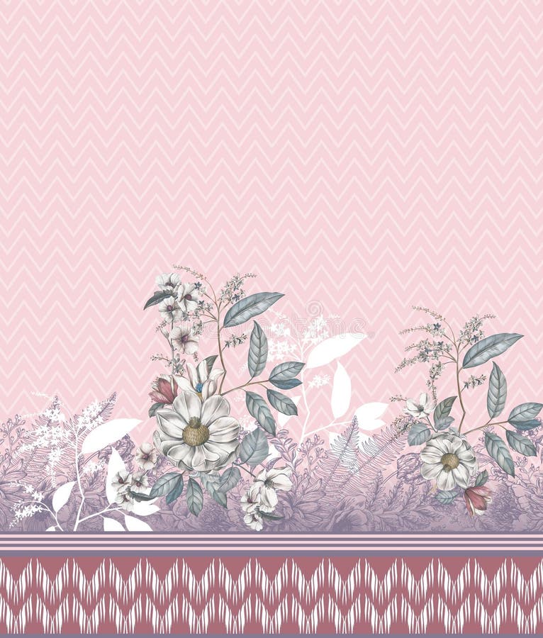 Textile Digital Design Art Work Design Art Work Digital Shirt Design ...