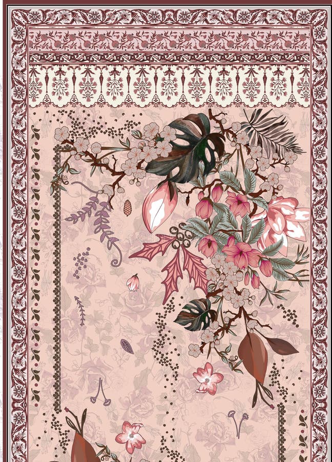 Textile Digital Design Art Work Design Art Work Digital Shirt Design ...