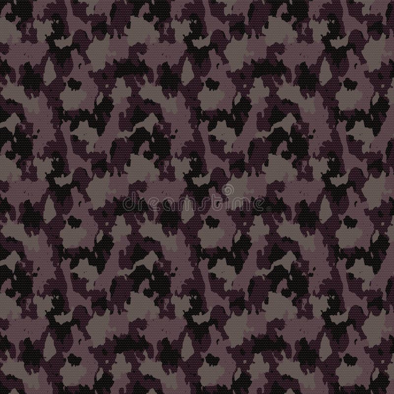 Camouflage Seamless Pattern Military Texture for Textile Print Fabric ...