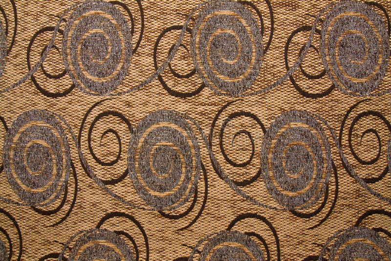 Textile Fabric Texture Anemon 20 Dark Goldenrod Yellow Color Stock ...