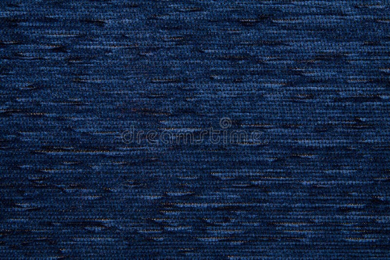 Textile Fabric Texture Kombin 09 Navy Blue Color Stock Image - Image of ...