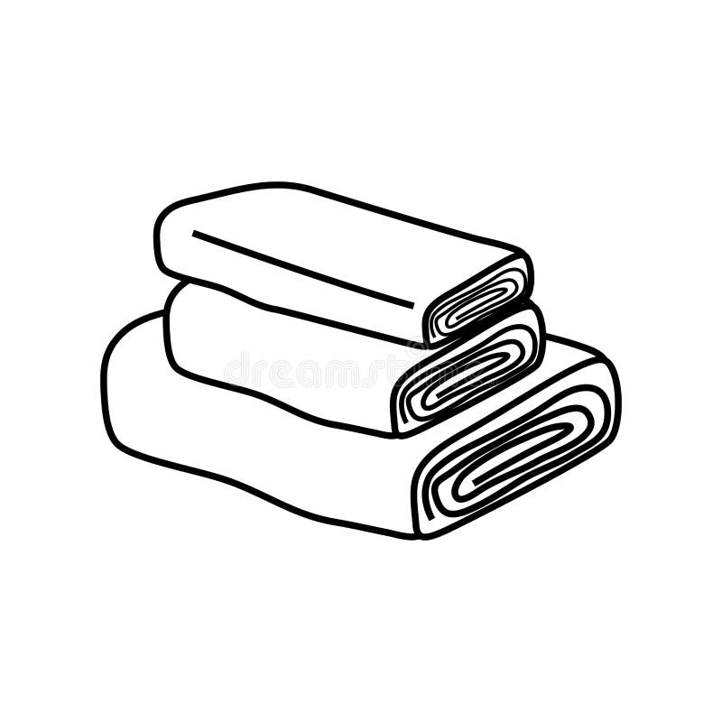 Textile fabrics cloth stock illustration. Illustration of closeup ...