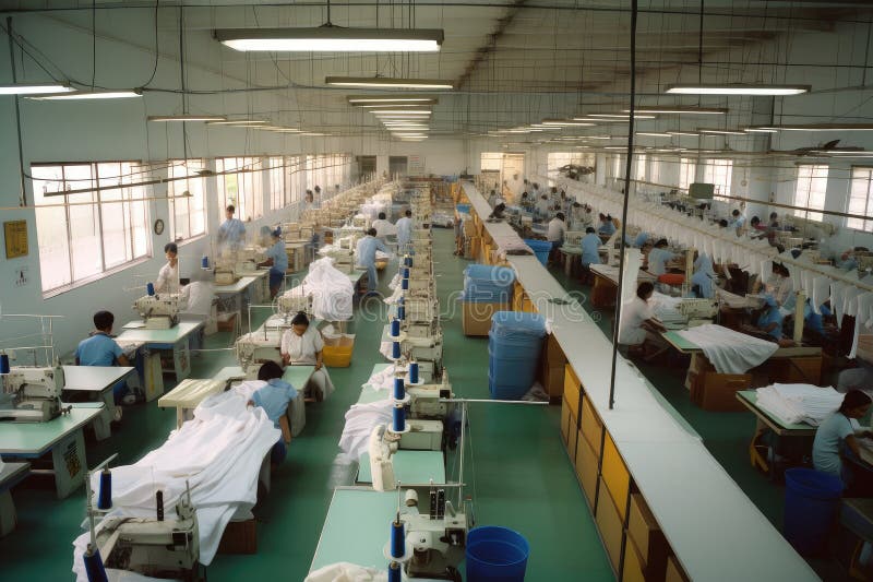 Textile Packaging Factory Stock Illustrations – 1,170 Textile Packaging ...