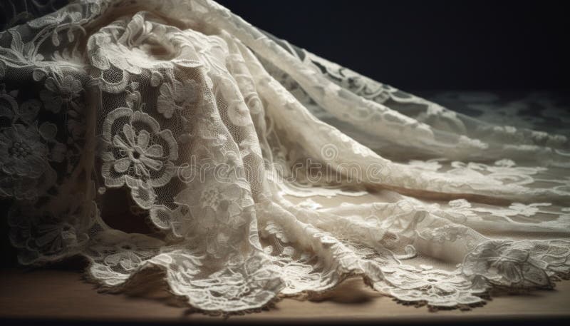 Textile Fashion Elegance Decoration Sensuality Textile Industry Front ...