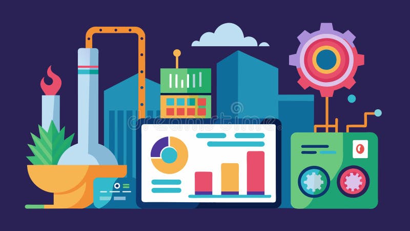 A Textile Mill Using Predictive Maintenance Data To Optimize Equipment ...