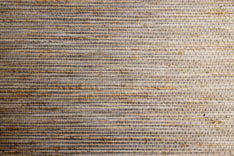 Textile Pastel Background with Abstract Weaving of Threads. Fabric ...