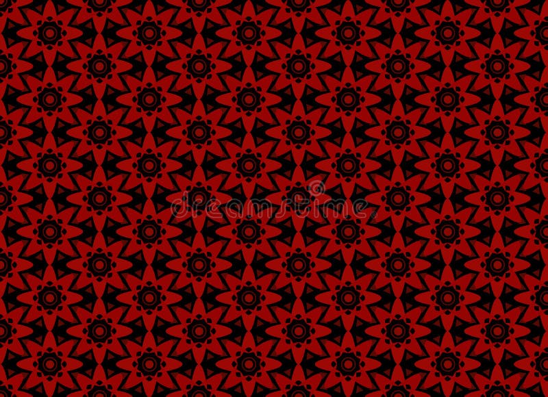 Textile Pattern Background for Wallpaper Stock Illustration ...