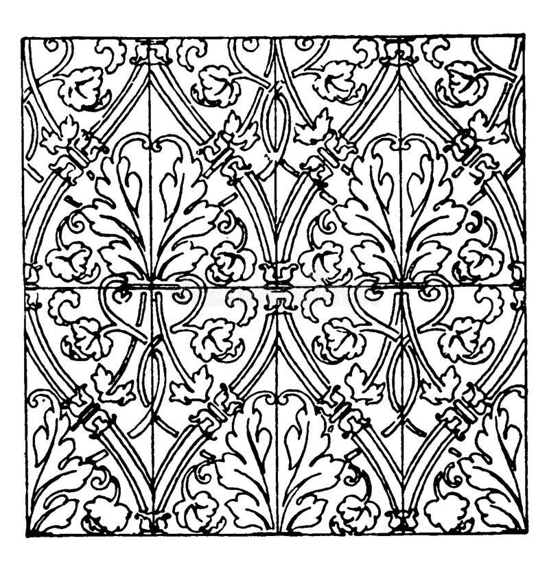 German Patterns Stock Illustrations – 442 German Patterns Stock ...