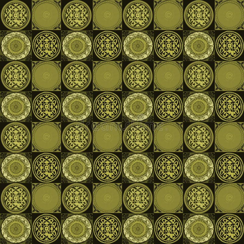 Textile Pattern Motive stock illustration. Illustration of textile ...