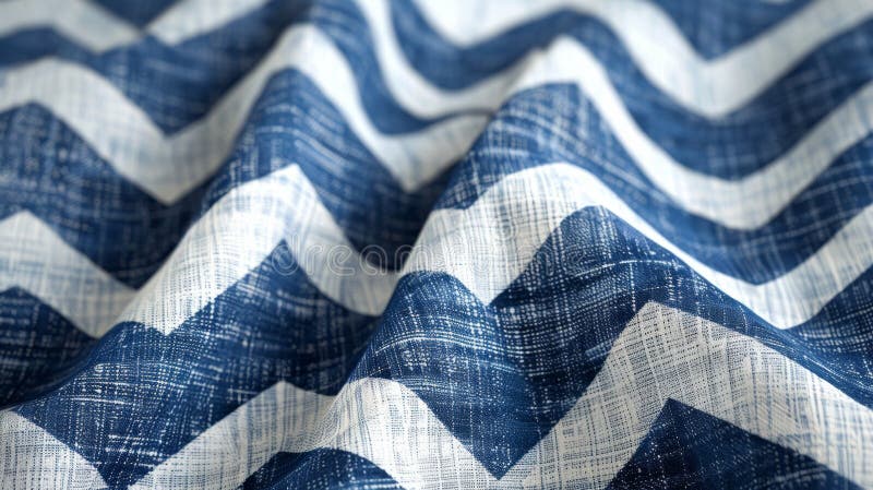 Textile Pattern Trends, Stripes and Chevron Designs are Versatile and ...