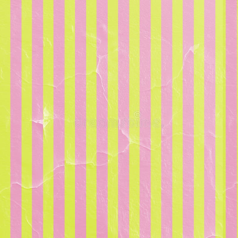 Textile Pattern for Yellow Strips Cloths Stock Illustration ...