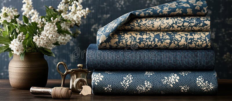 Textile Patterns Collection: Creative Designs with Intricate Details ...