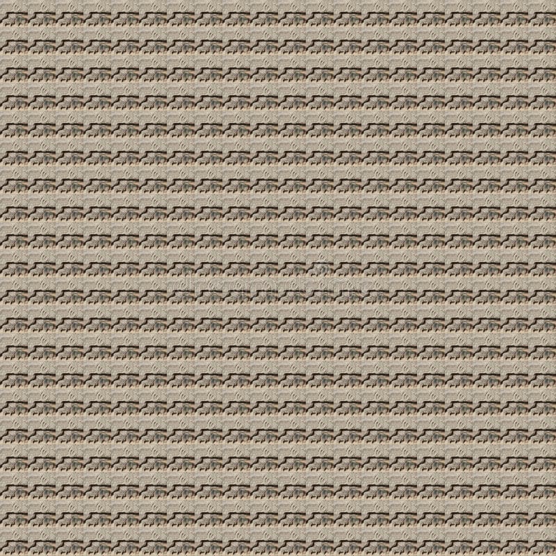 Textile Pattern for Different God Texture for Cloths Stock Illustration ...