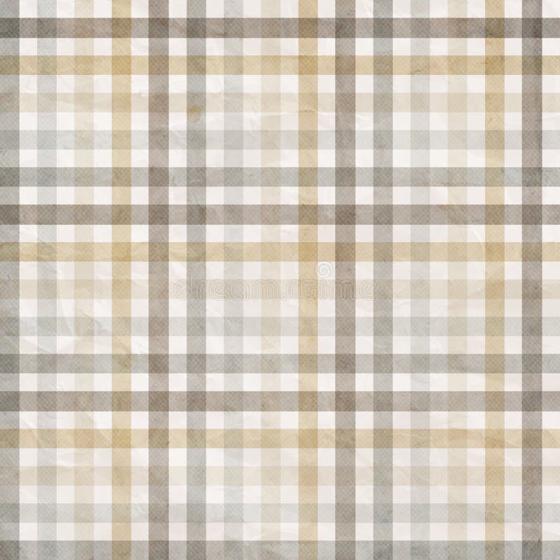 Textile plaid background stock illustration. Illustration of paper ...