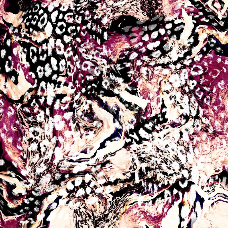 Textile Print Texture,facric Texture Stock Illustration - Illustration ...