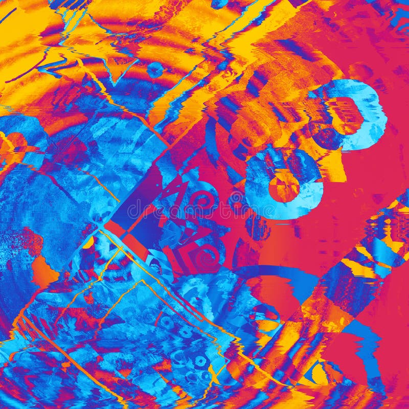 Textile Print Texture,facric Texture Stock Illustration - Illustration ...