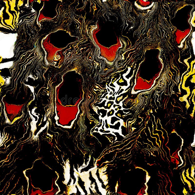 Textile Print Texture,facric Texture Stock Illustration - Illustration ...