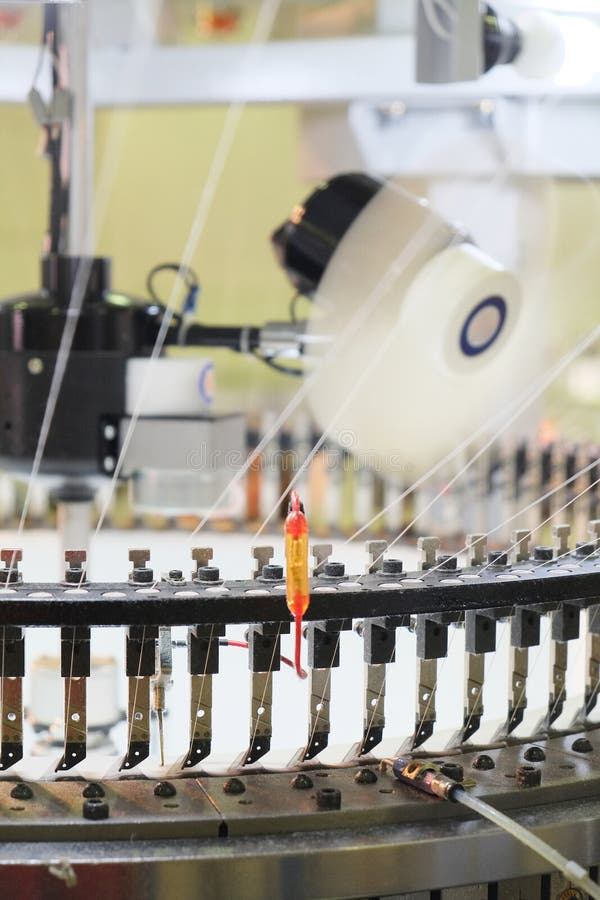 Textile production manager stock photo. Image of business - 27309818