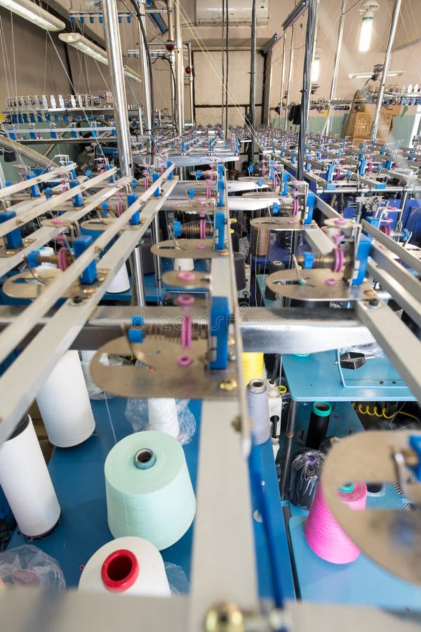 Textile production manager stock photo. Image of business - 27309818