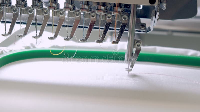 Textile - Professional and Industrial Embroidery Machine. Machine ...