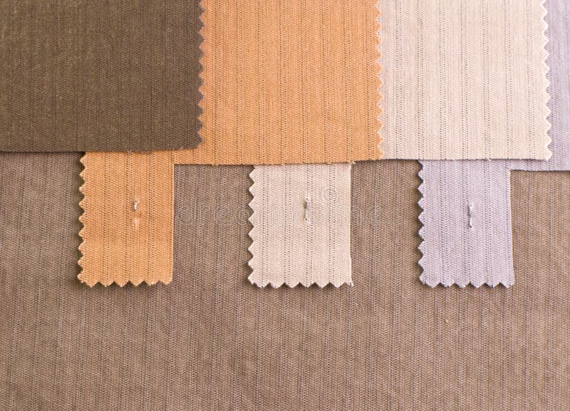 Textile sample stock image. Image of carpet, swatches - 4275205